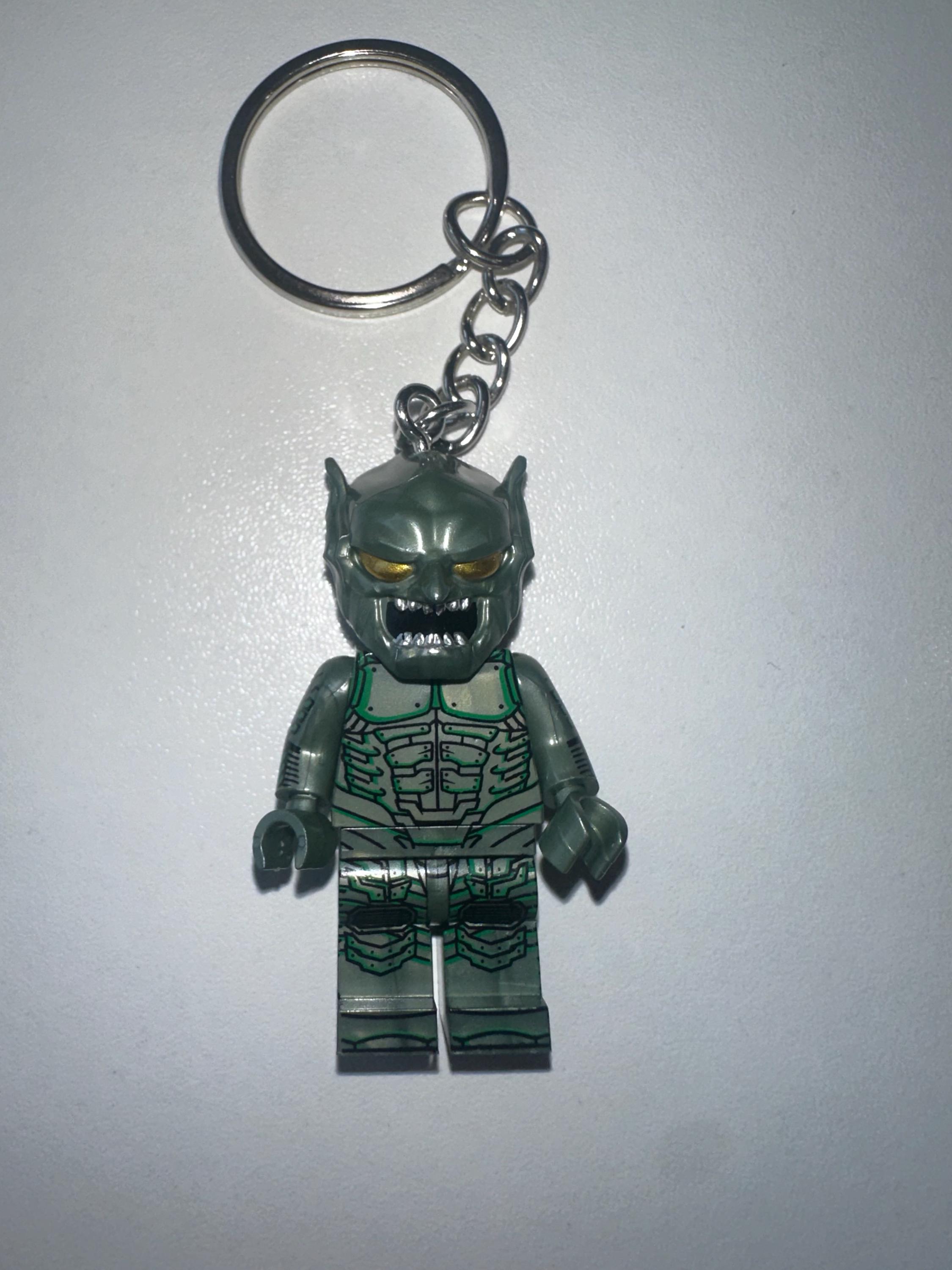 Lego New Goblin Decals