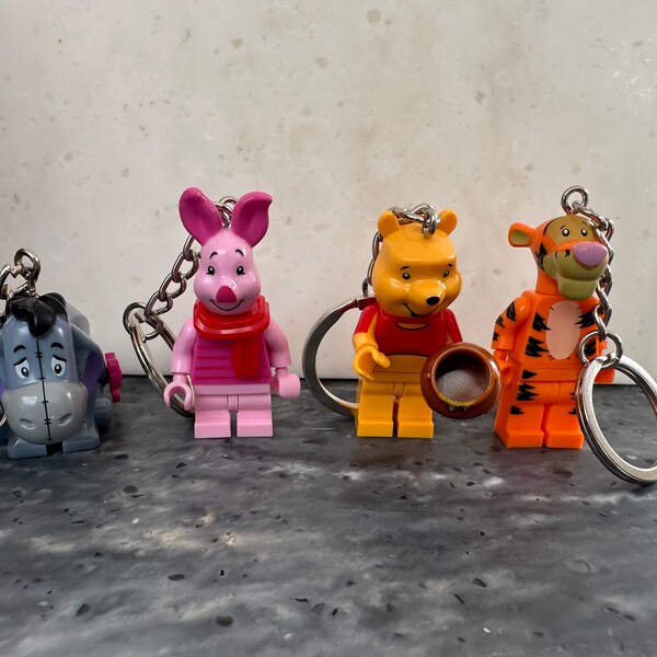 Tigger and Pooh - Etsy