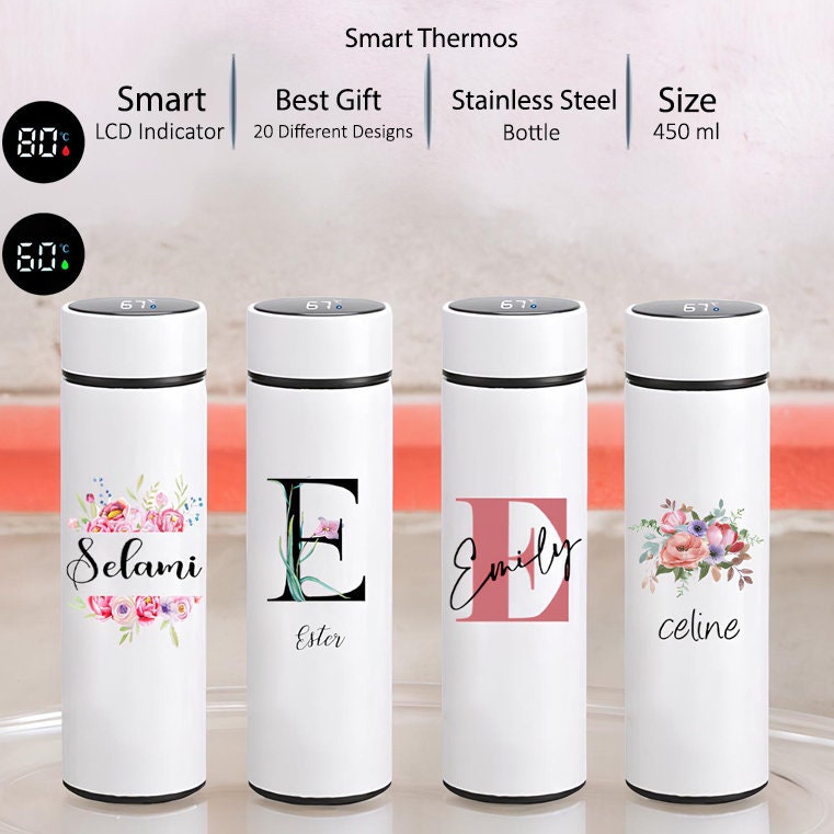 Promotional Thermos, Custom-printed Bottle, Smart Bottle, Travel ...