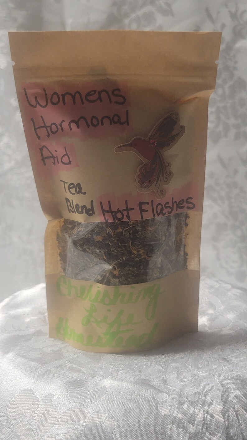 Womens Hormonal Balance Tea - Etsy