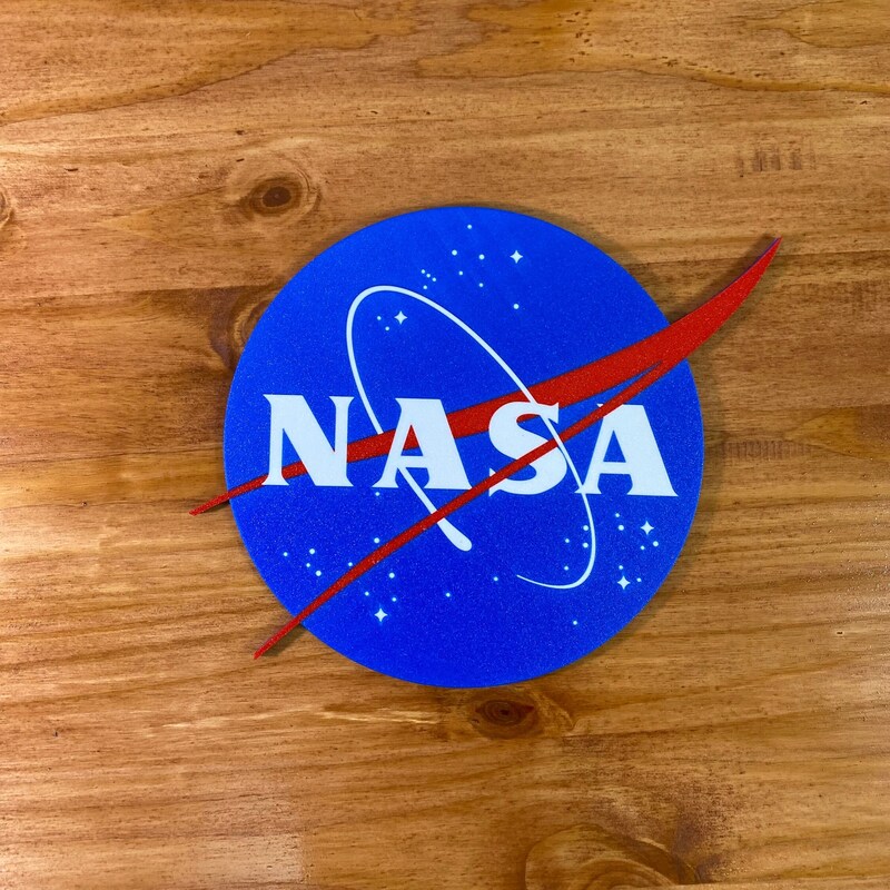 Nasa Wall Decor - Etsy