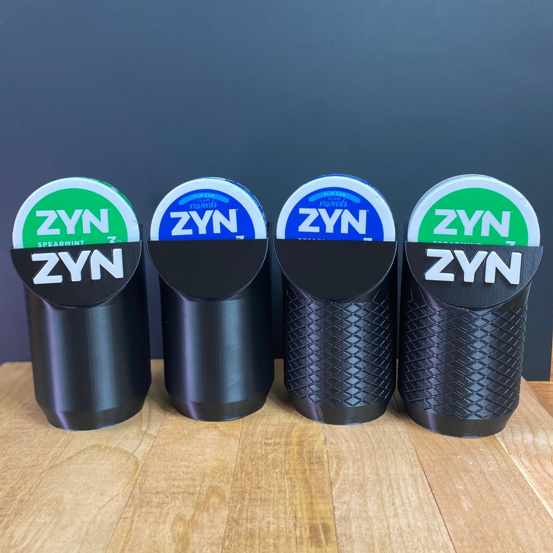 Cru-zyn Car Holder - ZYN Can Car Cup Holder - Etsy
