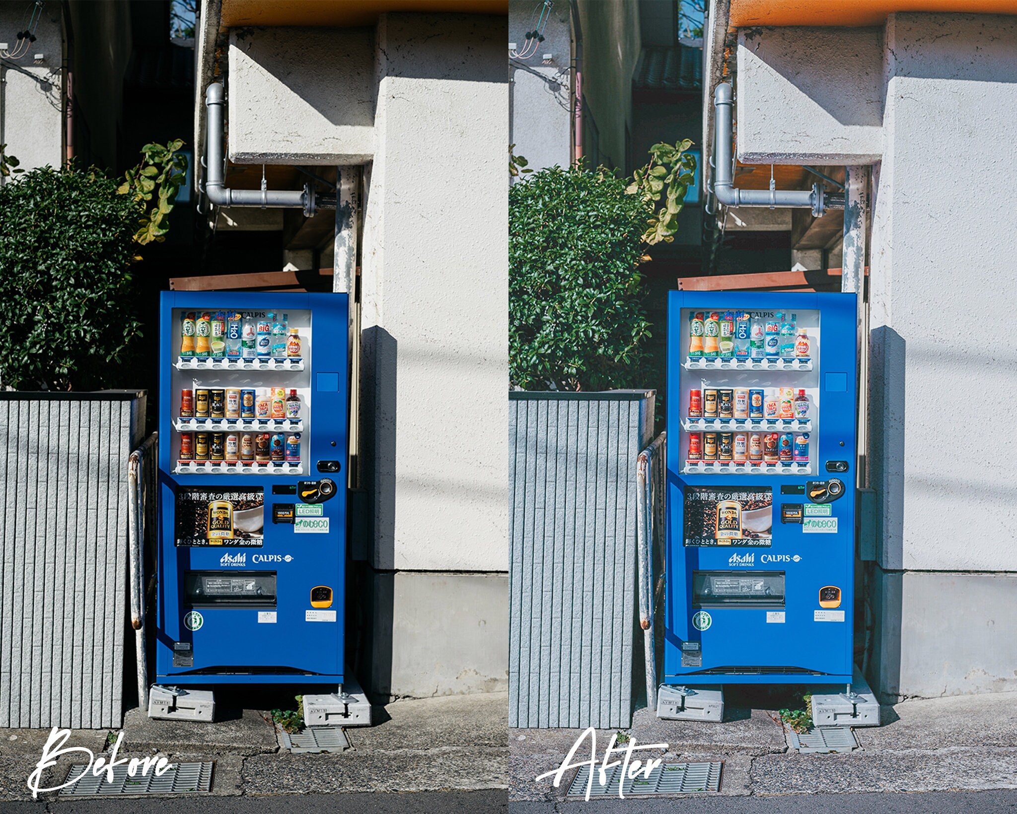 10 Japanese Fade Desktop & Mobile Lightroom Presets Japan Travels ...