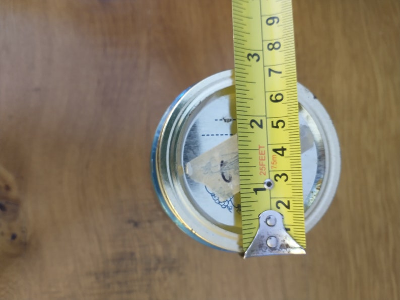 Ball Blue Mason Jar Number 2 - Etsy