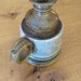 Beautiful Colonial Style Vintage Candle Holder Stoneware - Etsy
