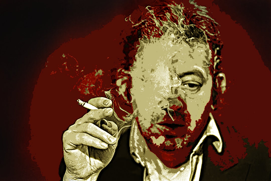 Gainsbourg, Posters, Posters, Artists, Images, Cinema, Large Format ...