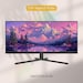 Ultrawide Pixel Art Wallpaper: 4K Landscape Backgrounds (digital ...