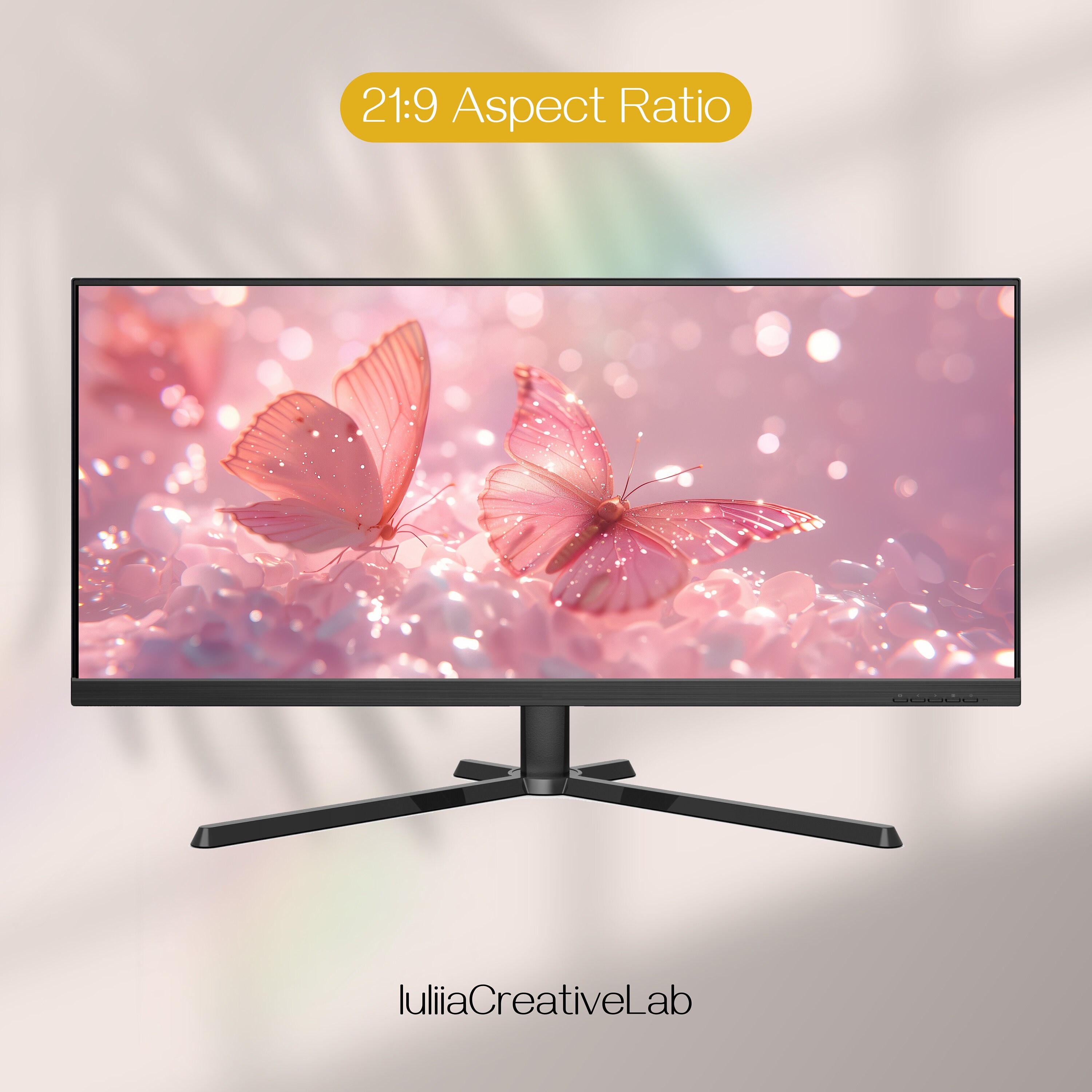 Ethereal Aesthetics Ultrawide Wallpapers 3440x1440 Format, Pastel ...