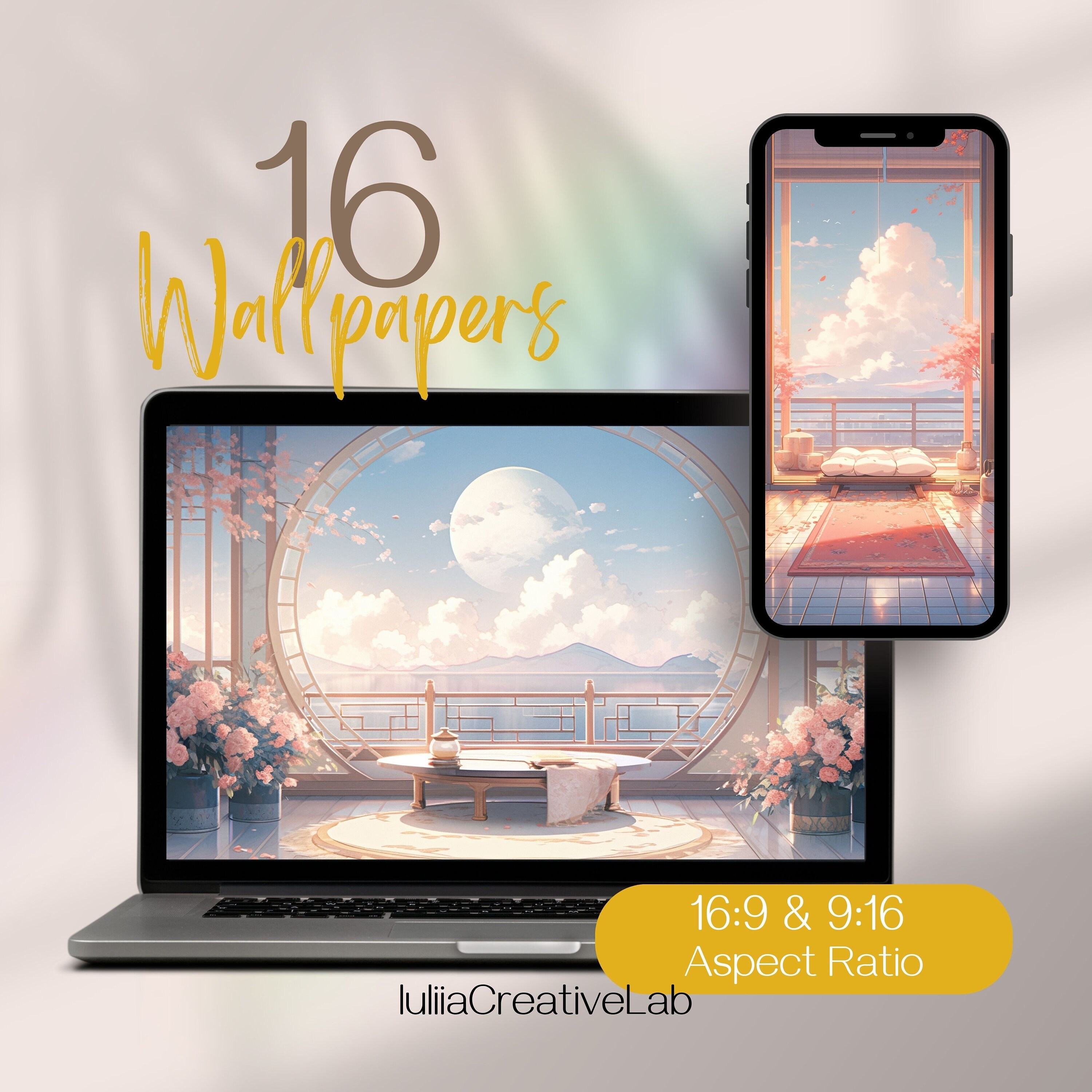 96 Aesthetic Computer Wallpapers, Sky Computer Wallpaper, Pastel ...