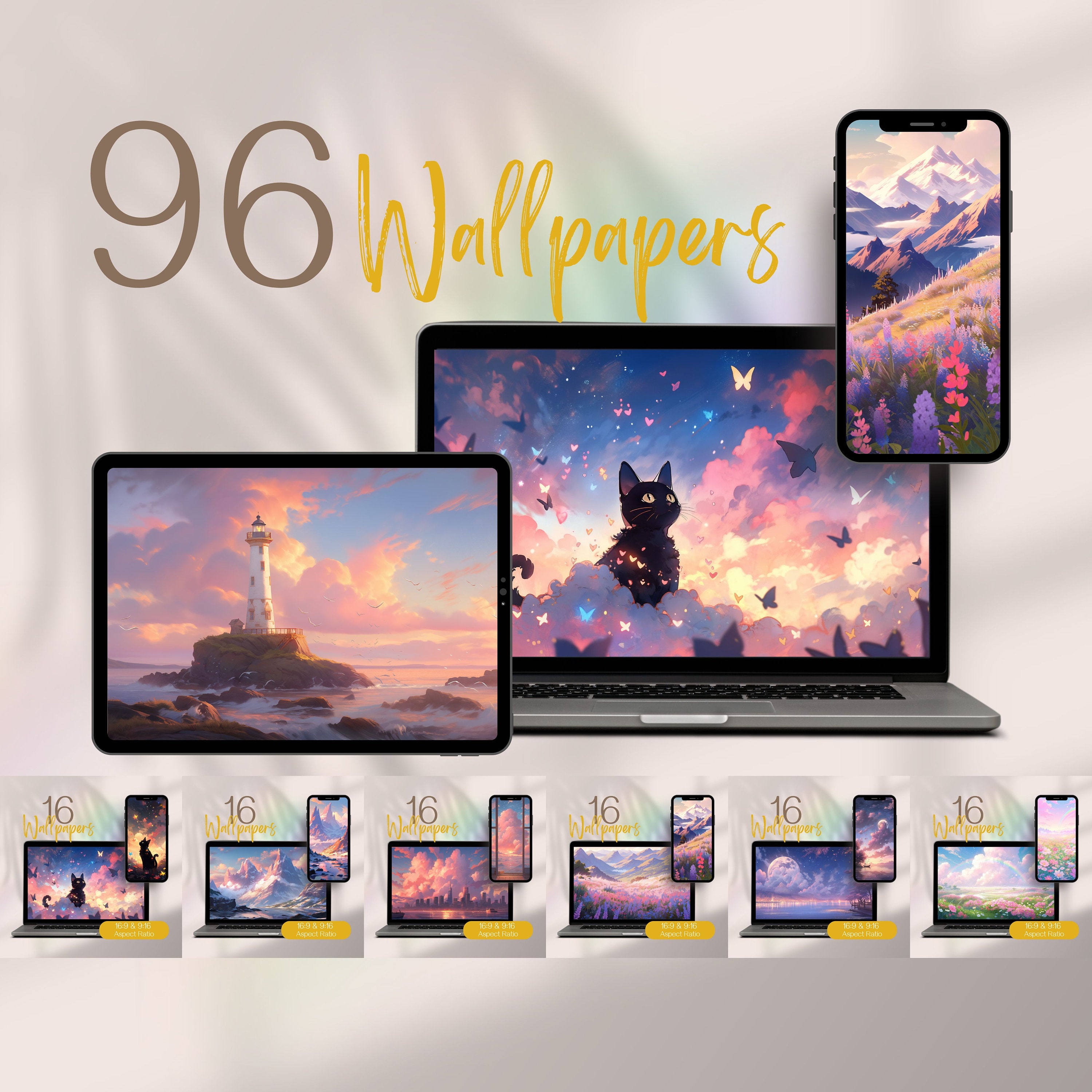 96 Pastel Desktop Wallpapers, Pastel Backgrounds, Pastel Pink Computer ...