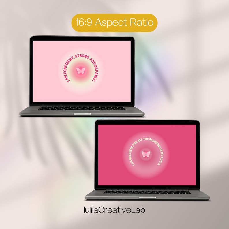 Pink Motivation Wallpaper, Motivational Aura Wallpapers, Motivational ...