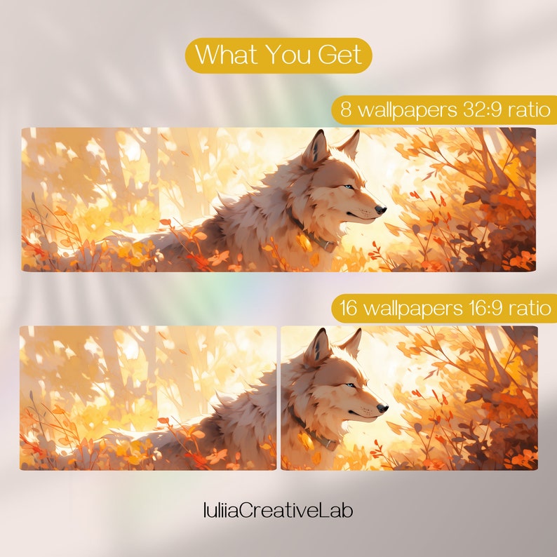 Autumn Dual Monitor Wallpapers, High Resolution Dual Display ...