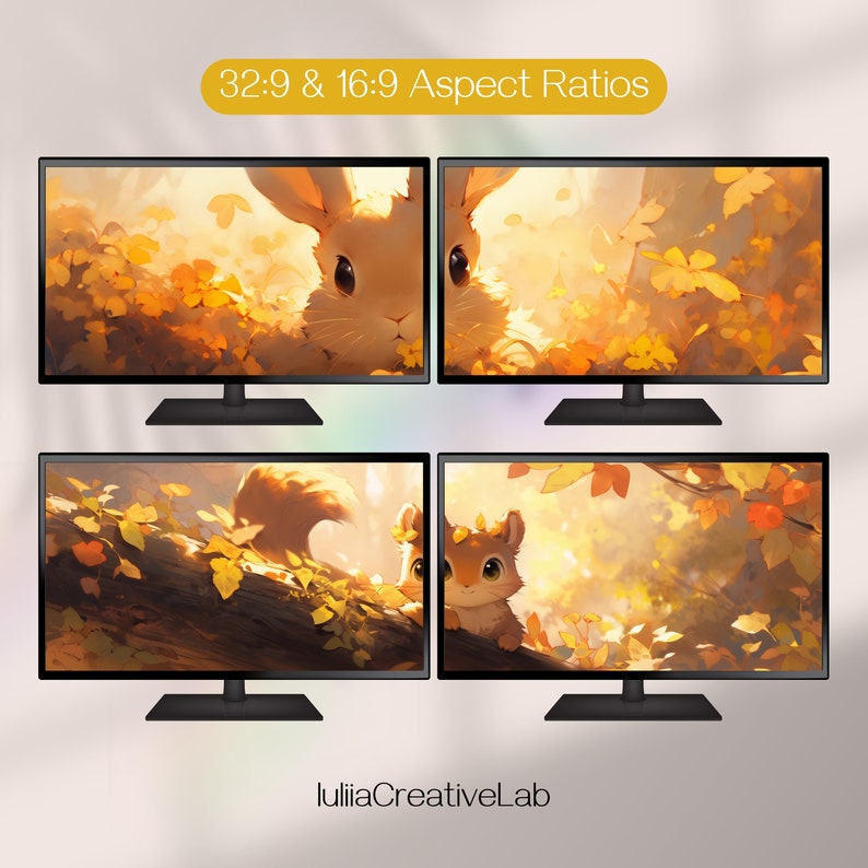 Autumn Dual Monitor Wallpapers, High Resolution Dual Display ...