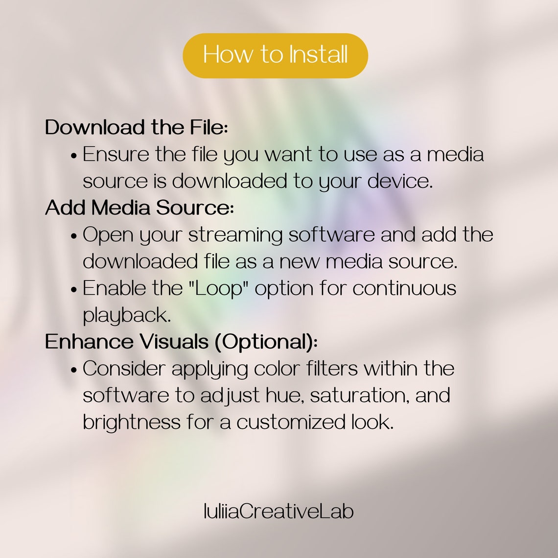Vtuber Background, Animated Virtual Background, Cozy Twitch Stream ...