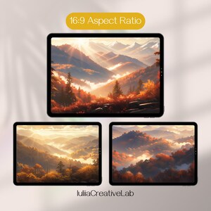 High-resolution Fall Desktop Wallpaper, Artistic Autumn Scenes, 4K ...