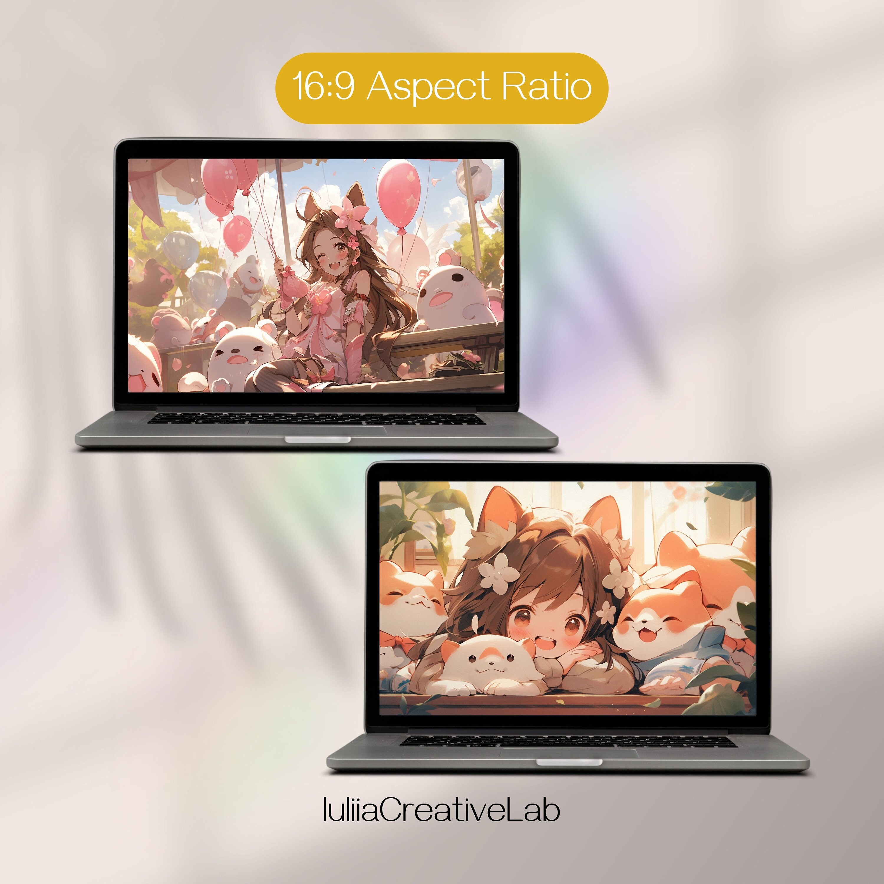 Kawaii Wallpaper, Desktop Wallpaper, Kawaii iPad Wallpaper, Desktop ...