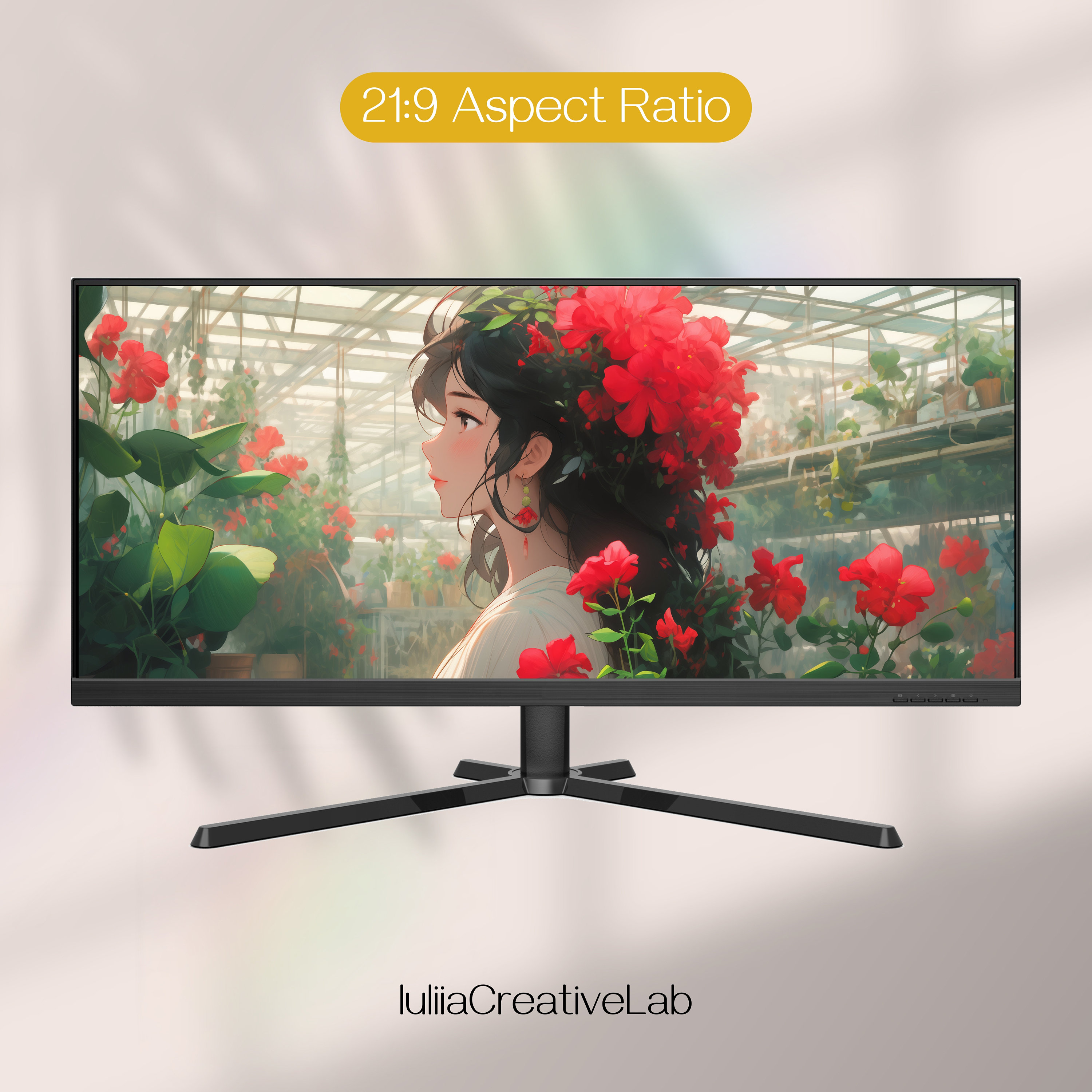 Anime Ultrawide Monitor Wallpapers High Resolution Widescreen ...