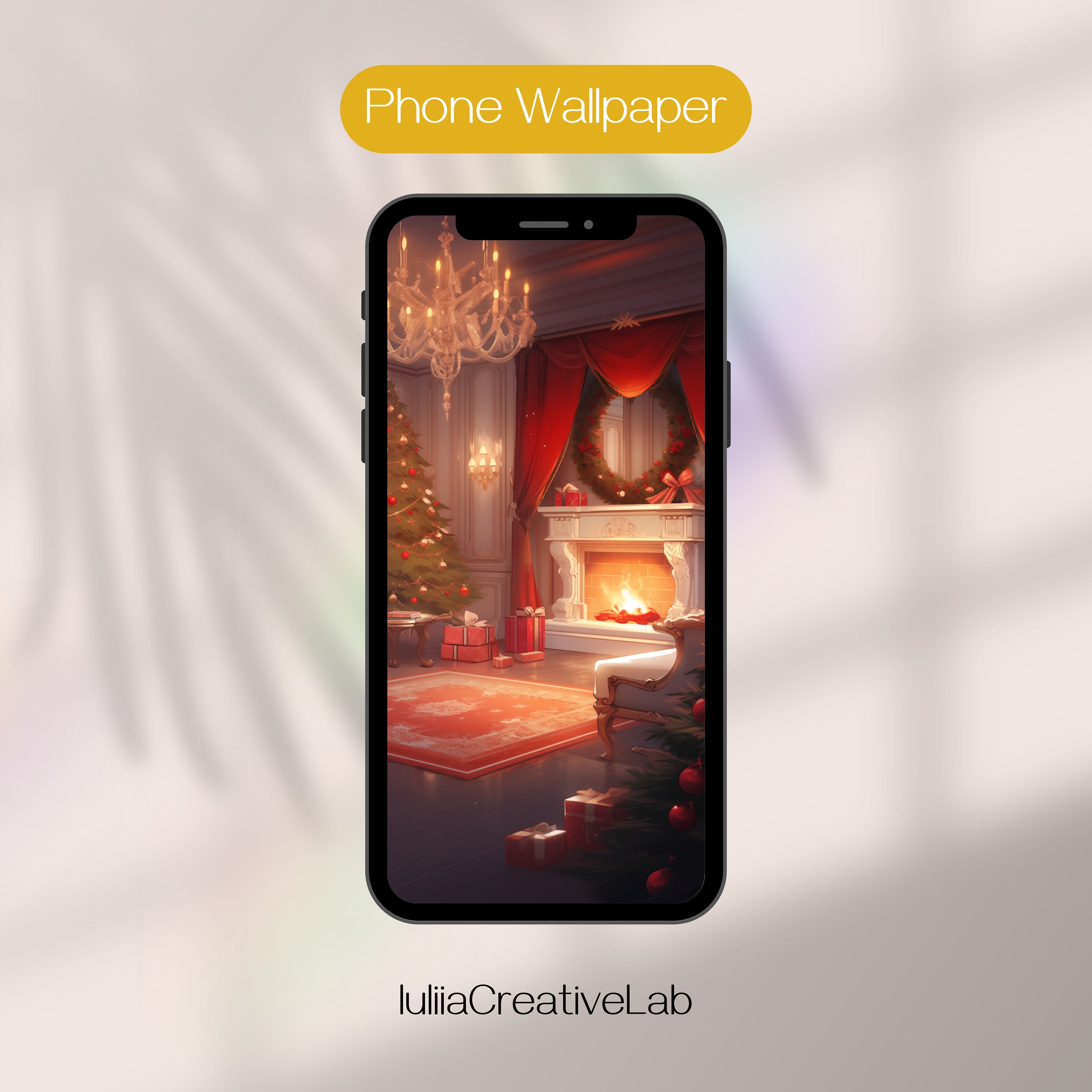 Christmas Desktop Organizer Wallpaper, Xmas Desktop Wallpaper Organizer ...