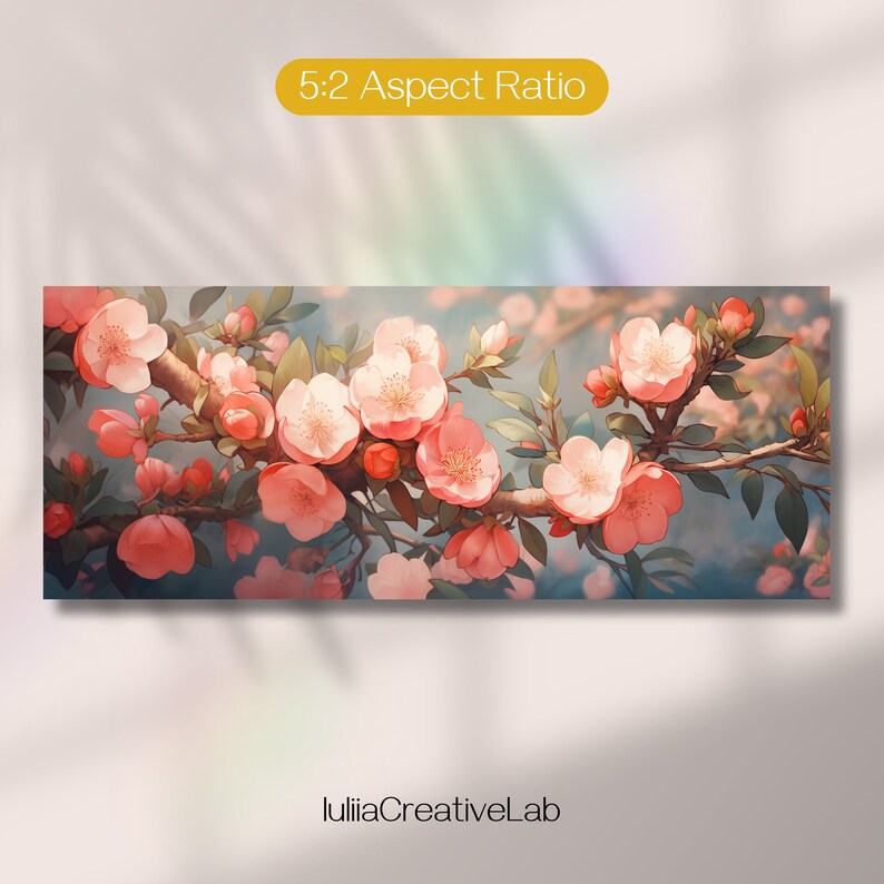 Kawaii Sakura Twitch Banner Set: Pastel Floral Streaming Headers (PDF ...