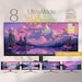 Ultrawide Pixel Art Wallpaper: 4K Landscape Backgrounds (digital ...