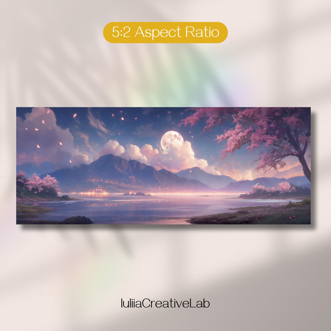 Anime Twitch Banner, Neon Stream Banner, Purple Twitch Stream Banner ...