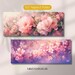 Kawaii Sakura Twitch Banner Set: Pastel Floral Streaming Headers (PDF ...
