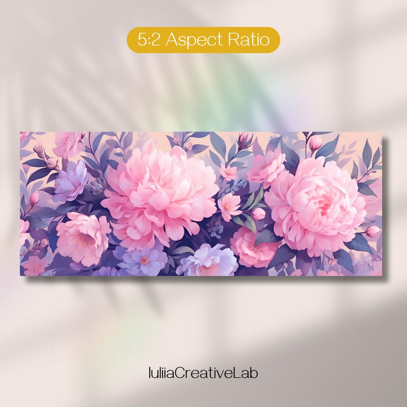 Kawaii Sakura Twitch Banner Set: Pastel Floral Streaming Headers (PDF ...