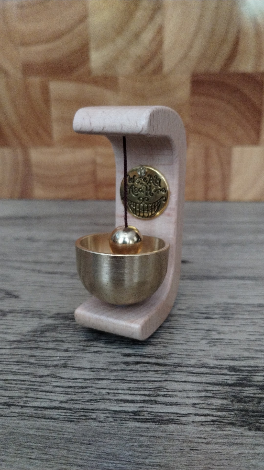 Shopkeepers Door Bell Chime - Etsy