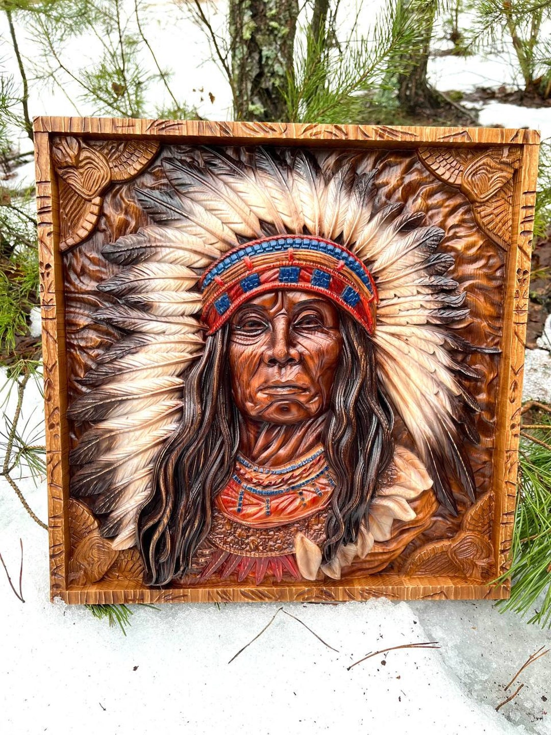 Native American, Native American Sculpture, Native American Jewelry ...