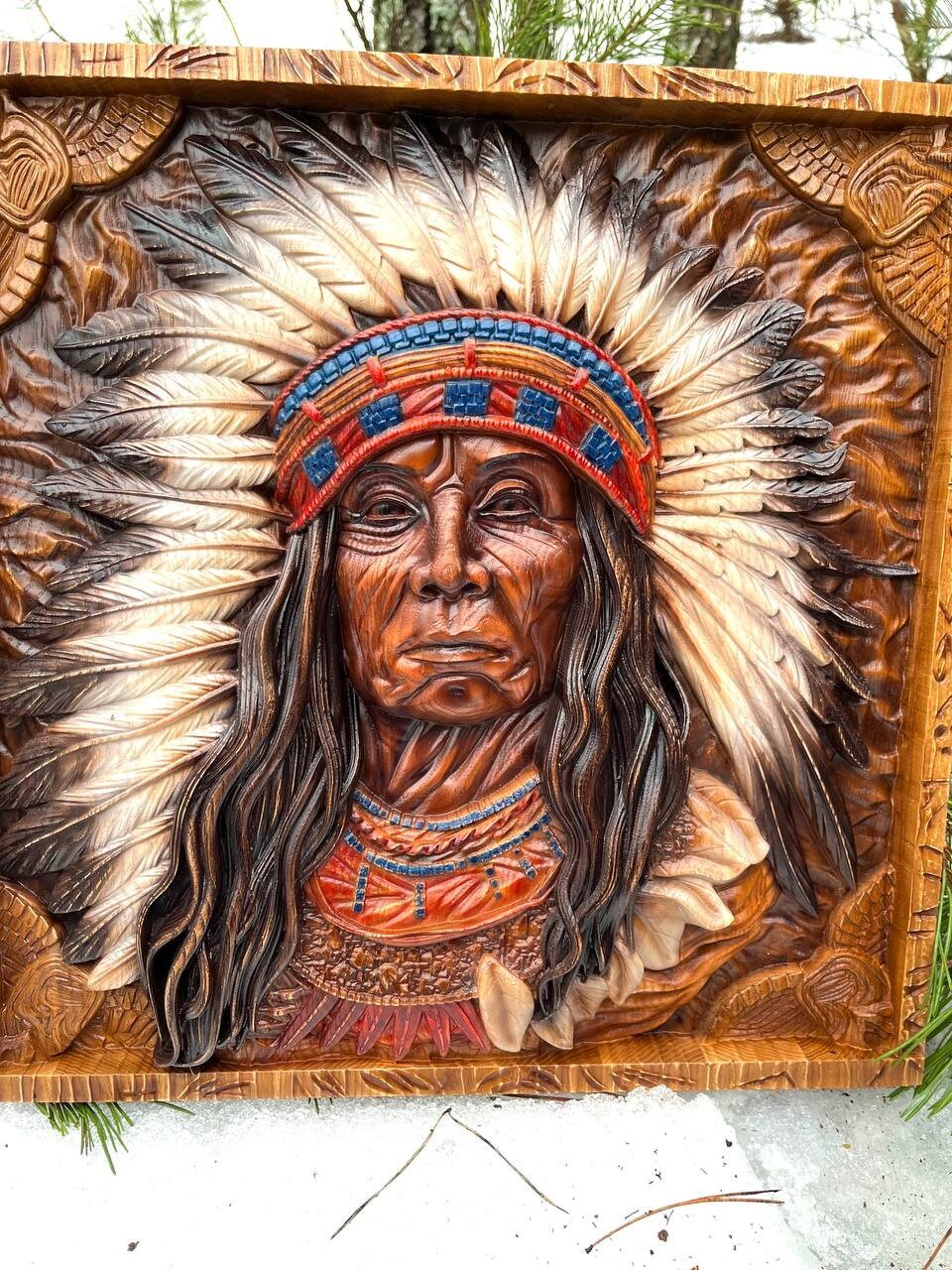 Native American, Native American Sculpture, Native American Jewelry ...