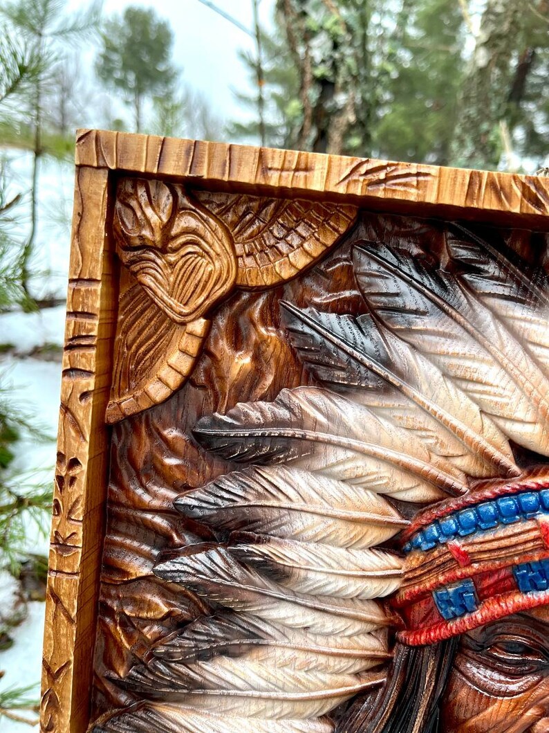 Native American, Native American Sculpture, Native American Jewelry ...