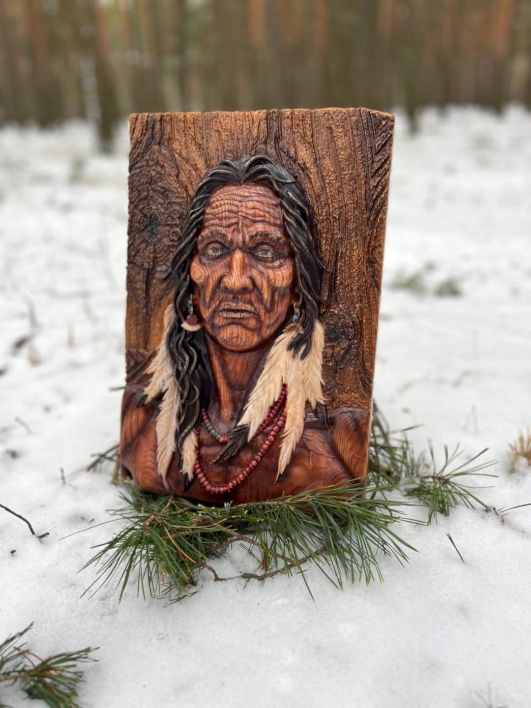 Native American, Native American Sculpture, Native American Jewelry ...