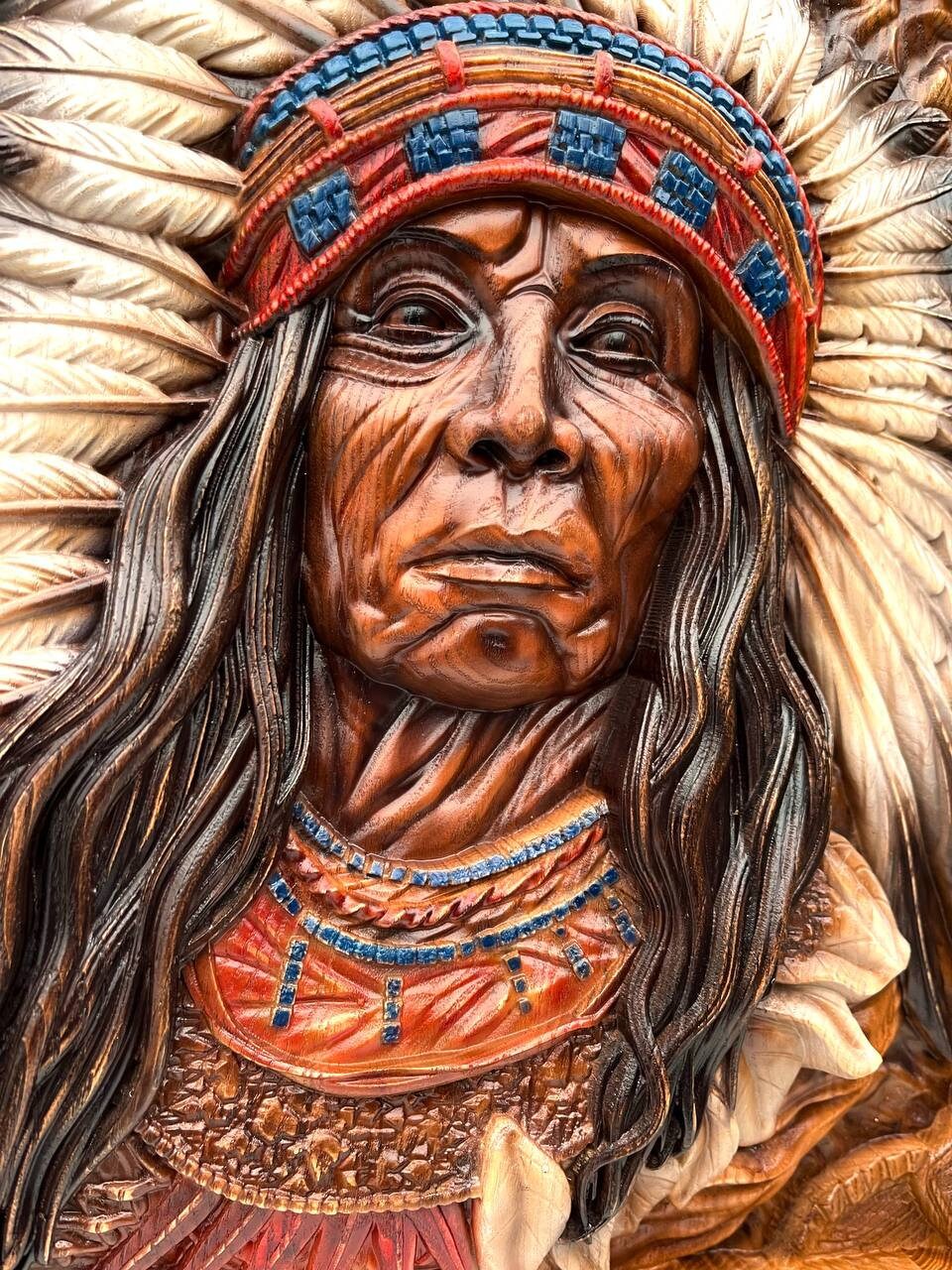 Native American, Native American Sculpture, Native American Jewelry ...