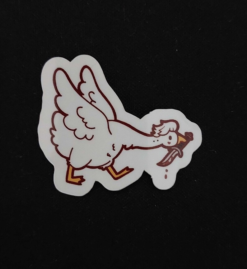 Baldurs Gate Astarion Goostarion Sticker 3 Stickers - Etsy Australia