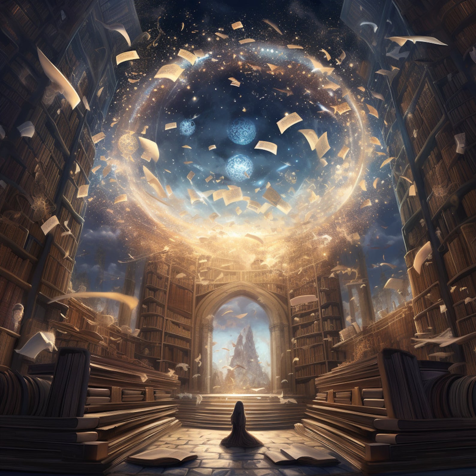 Personalised Akashic Library Reading - Your Soul Book - Etsy