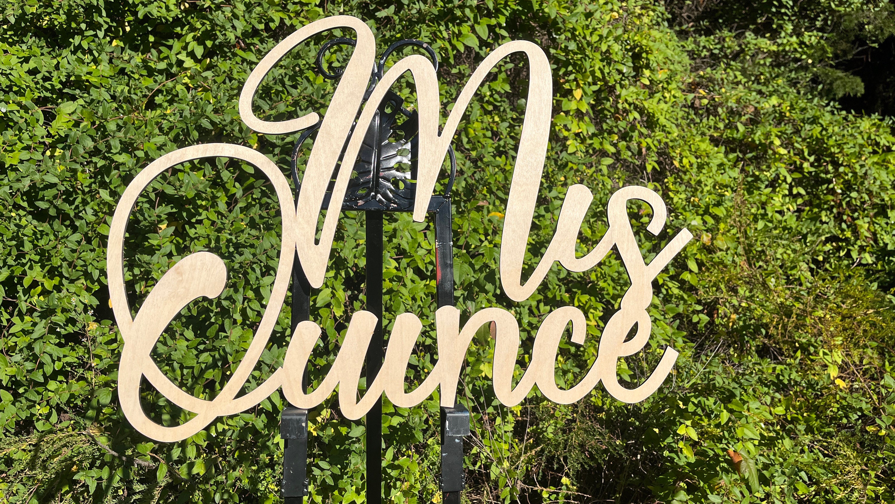 Mis Quince Wood Sign Quinceanera Wood Party Sign - Etsy