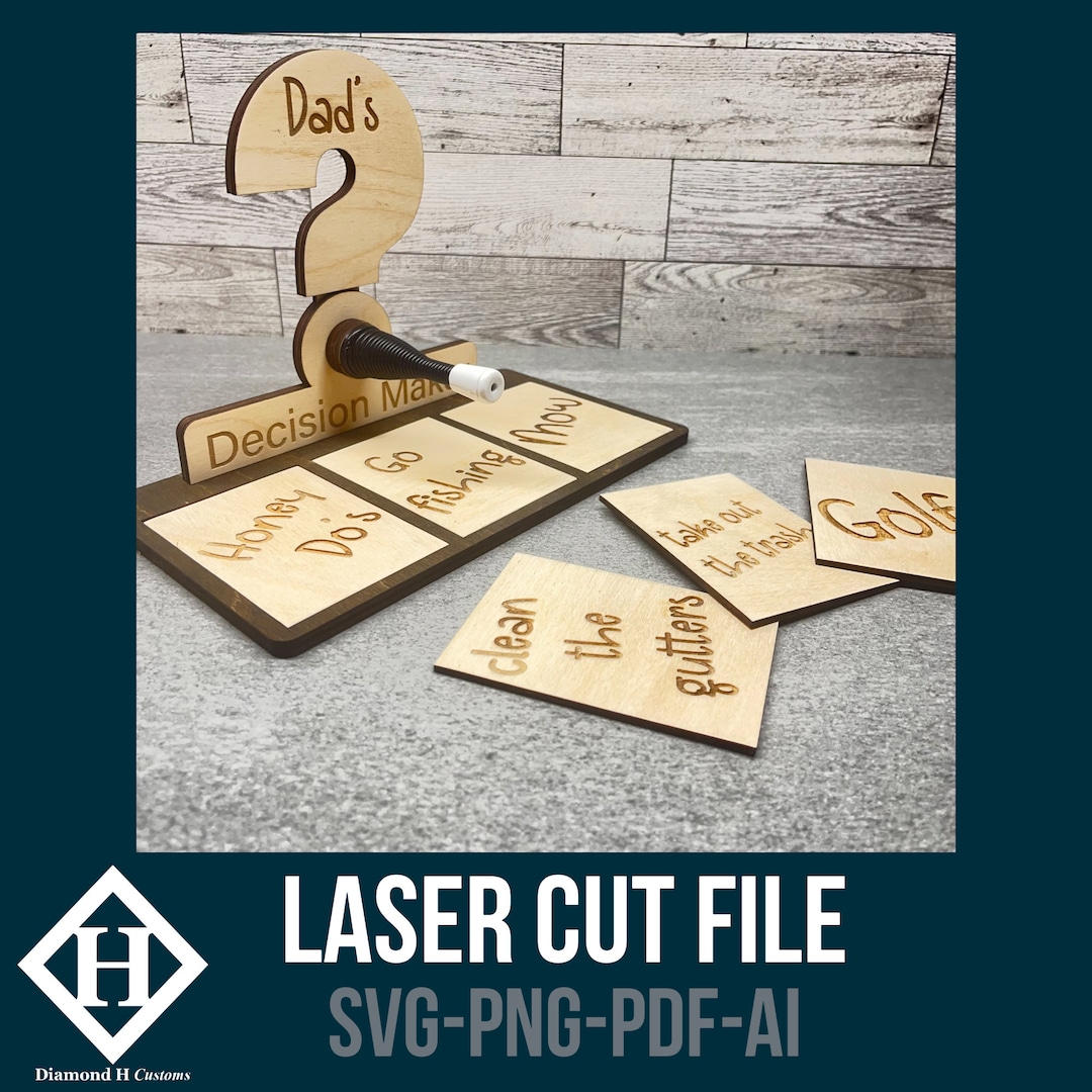 Laser Files Laser Ready Laser Cut Files SVG Laser Cut Vector Laser File ...