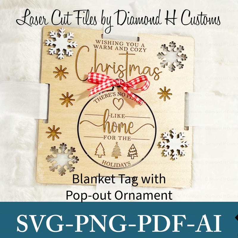 Small Wooden Key Tags - Etsy