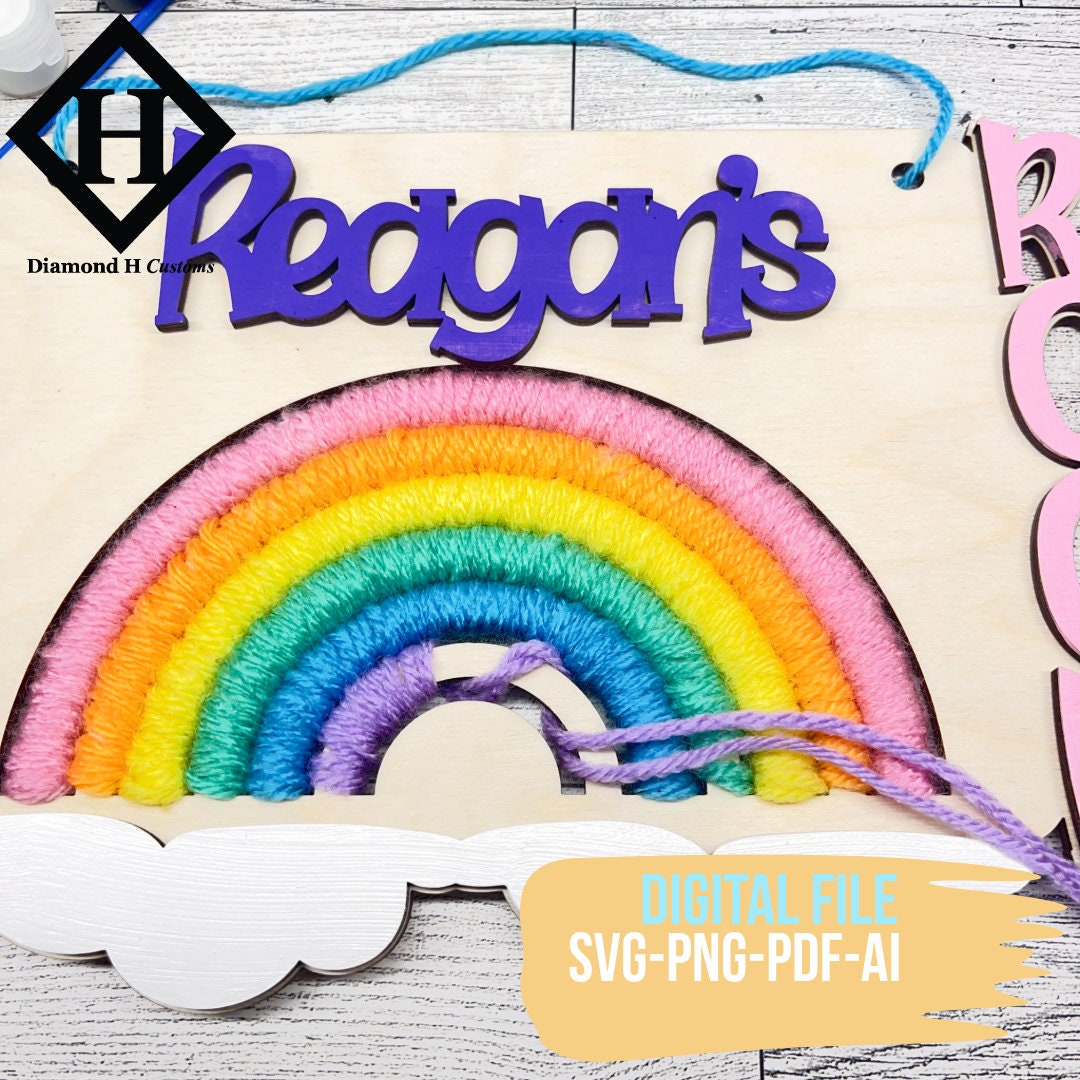 DIY Paint Kit Laser Svg, Diy Paint Kit Laser File, Paint Kit Laser File ...