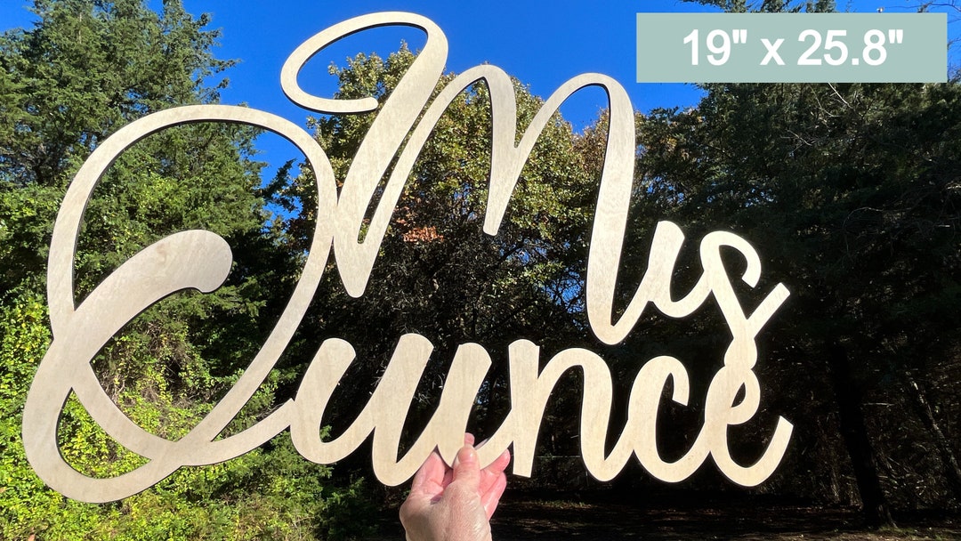 Mis Quince Wood Sign, Quinceanera Wood Party Sign - Etsy