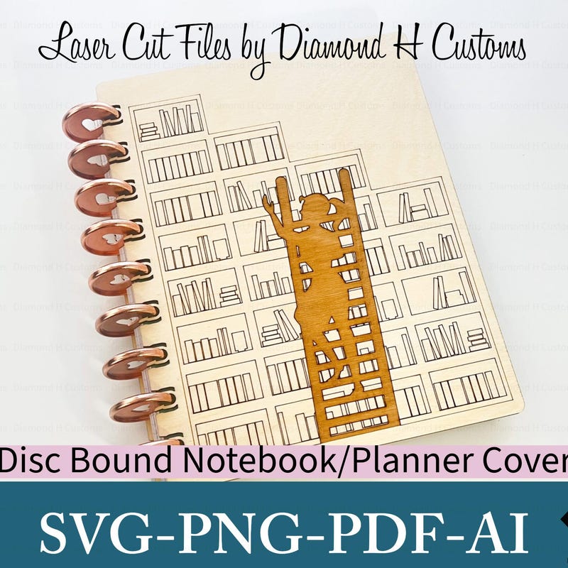 Disc Bound - Etsy