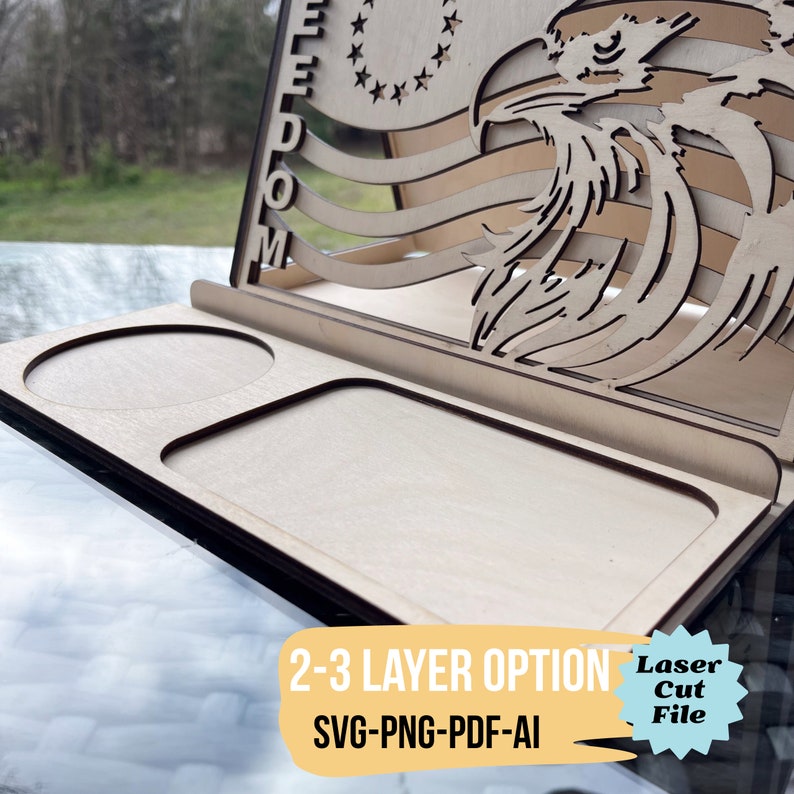 Book Stand Triangle Laser Cut File, Bookholder, Book Stand Display ...