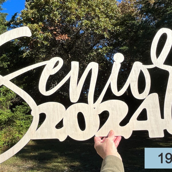 Senior Photo Props - Etsy
