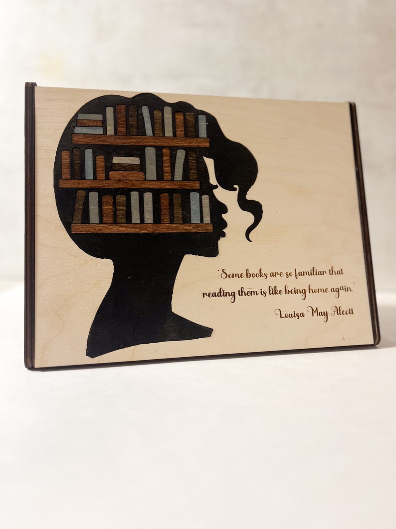 Book Stand Triangle Laser Cut File, Bookholder, Book Stand Display ...