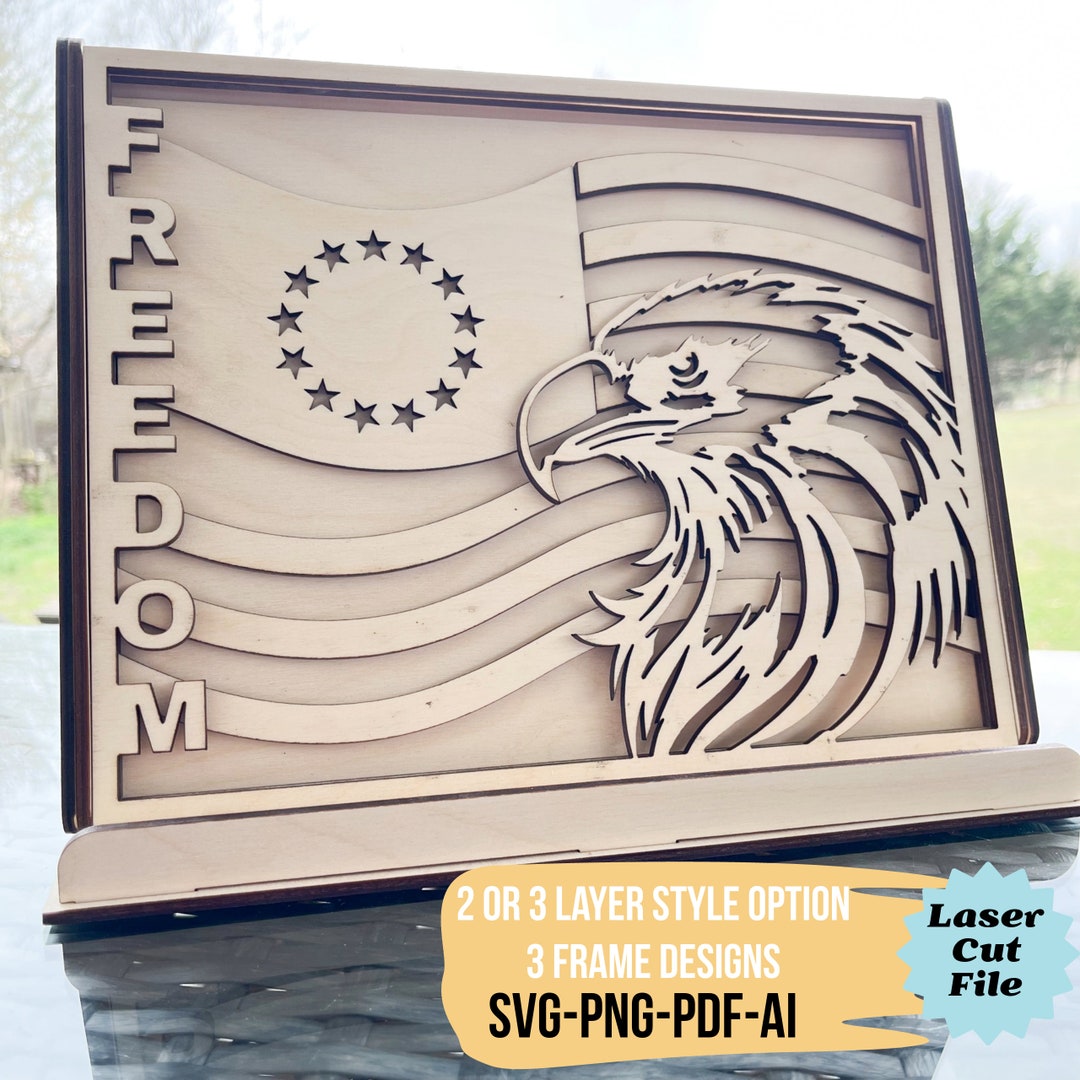 Book Stand Triangle Laser Cut File, Bookholder, Book Stand Display ...