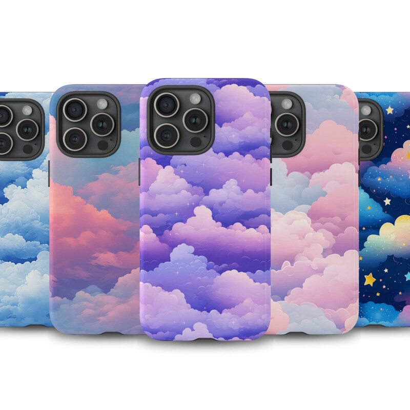 Cloud iPhone Case - Etsy