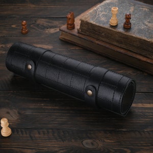 Handmade Chess Set, Vintage Chess, Travel Chess Set, Chess Board ...