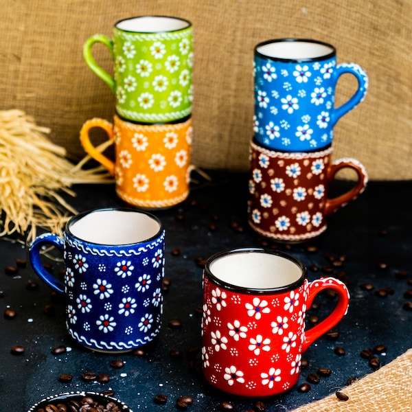 Hand Made Coffee Mug - Etsy