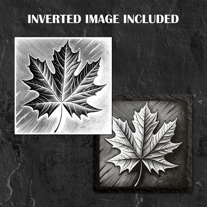 Maple Syrup Season Laser Burn PNG | Canadian Sugar Shack Engraving ...