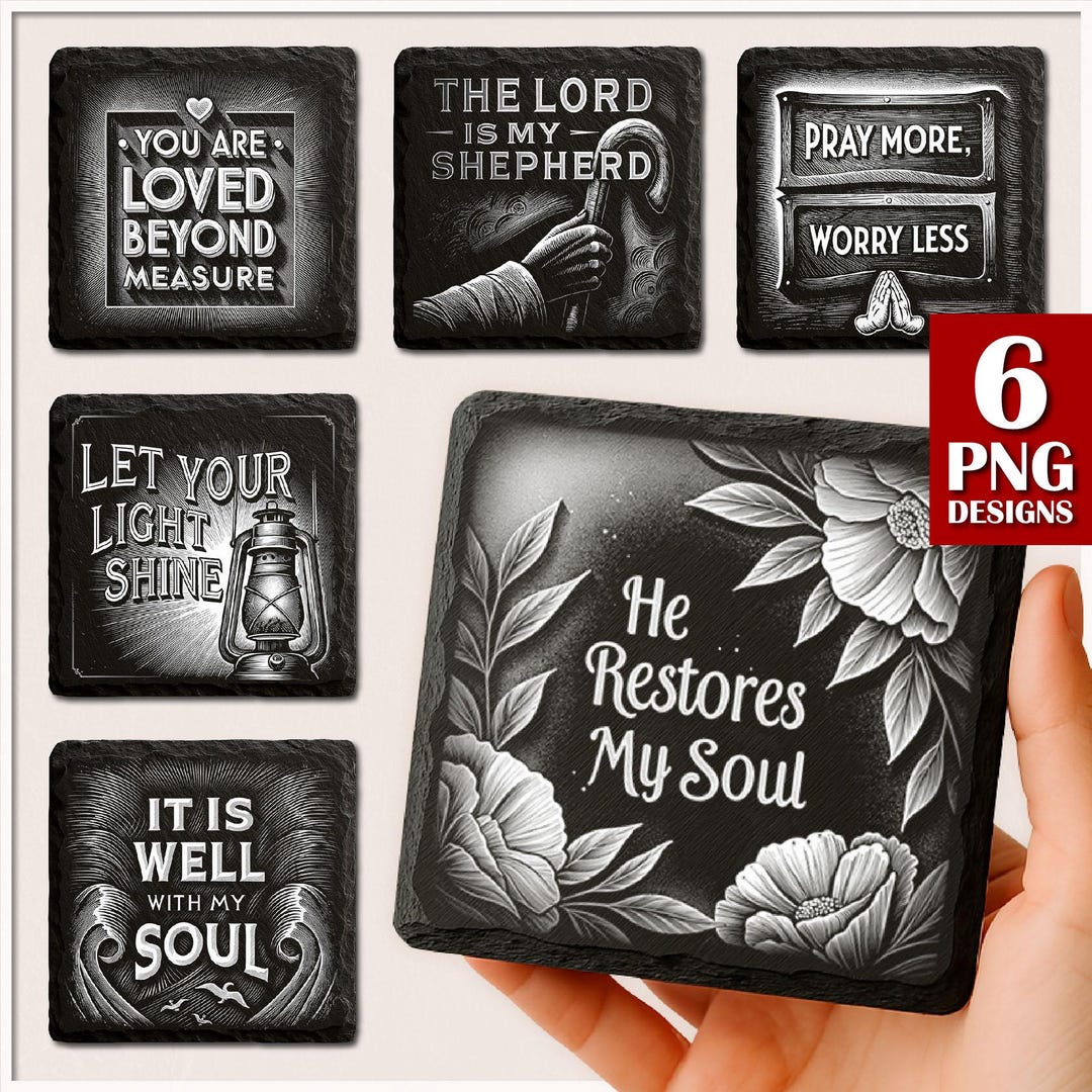 Bible Verse Engraving Laser Burn | Christian Quotes for Laser Engraving ...